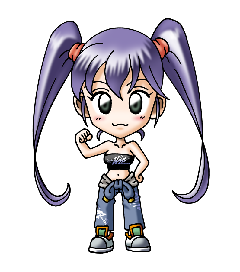 win_chibi｜ドリ車・改造車のファクトリーウイン